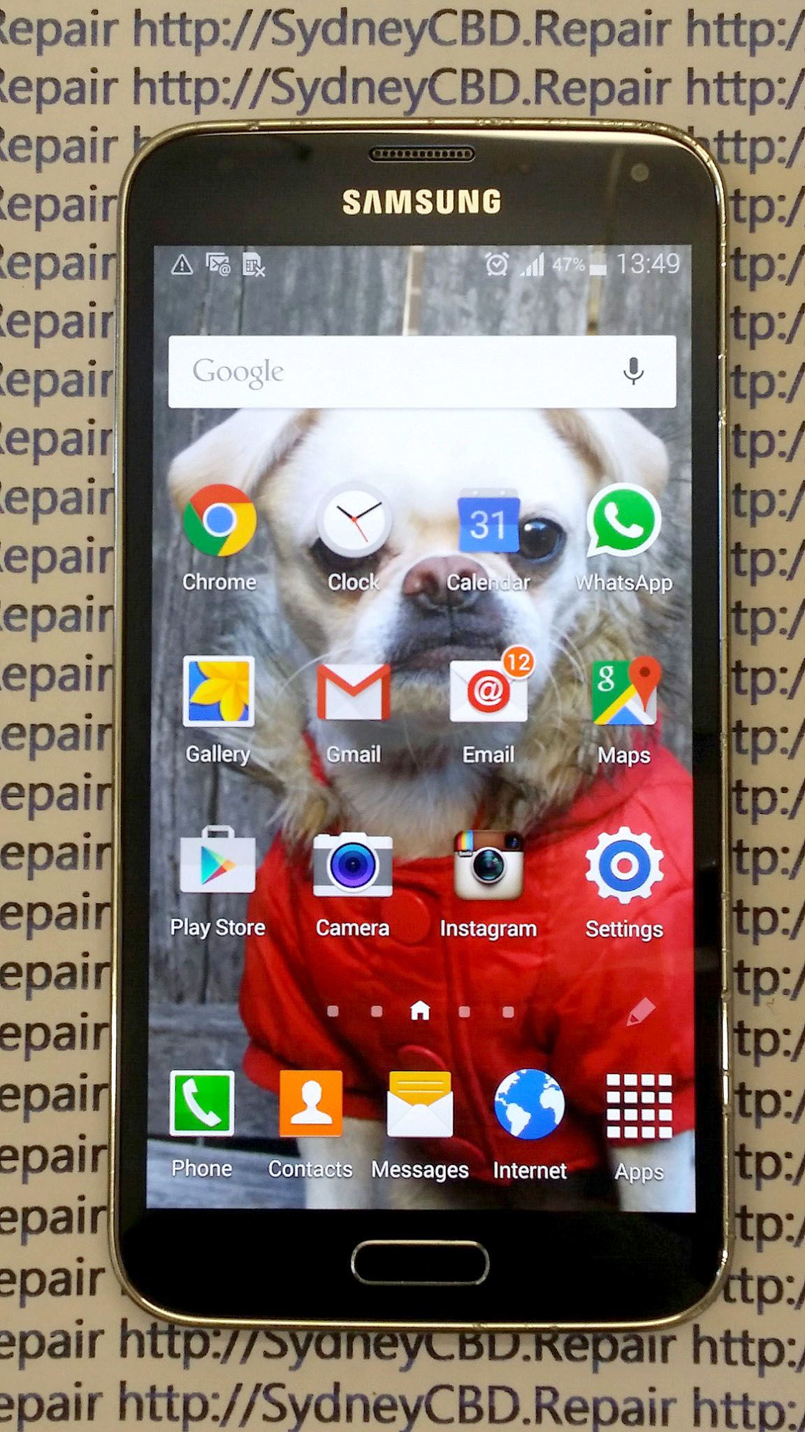 Samsung S5 Screen Replacement - Samsung Galaxy S5 Screen Repair Shop ...