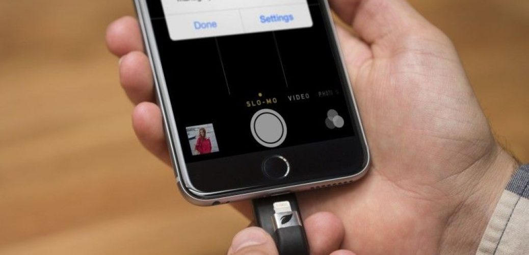 iPhone Tips: Connect a USB stick to your iPhone | Sydney CBD Repair Centre