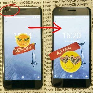 Google Pixel Screen Replacement - Google Pixel Screen Repair Service ...