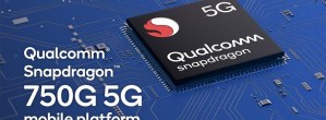Qualcomm announces the Snapdragon 750G with the Snapdragon X52 5G modem ...