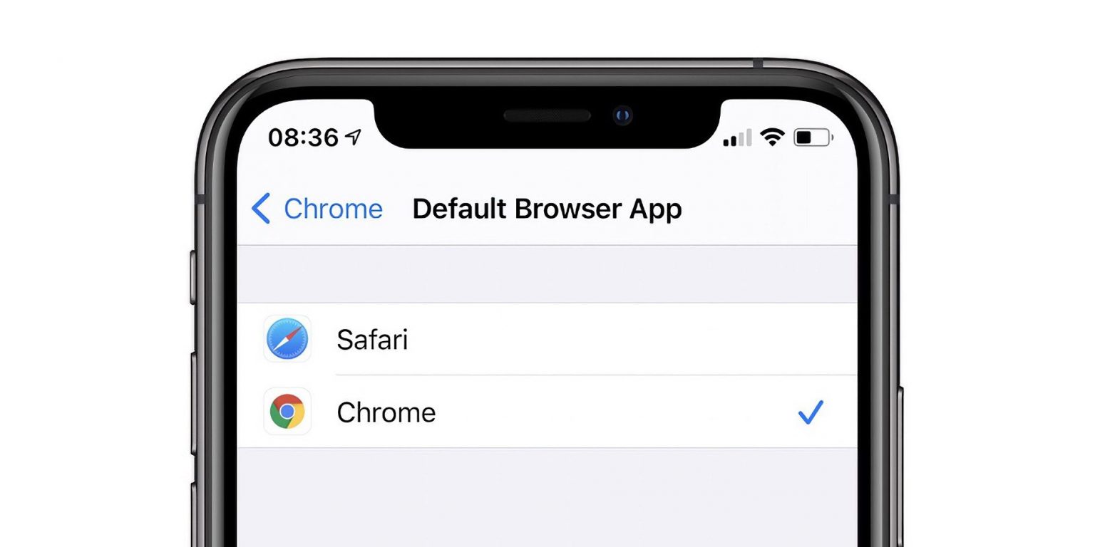 iOS 14: How to set Google Chrome as your default browser on iPhone ...