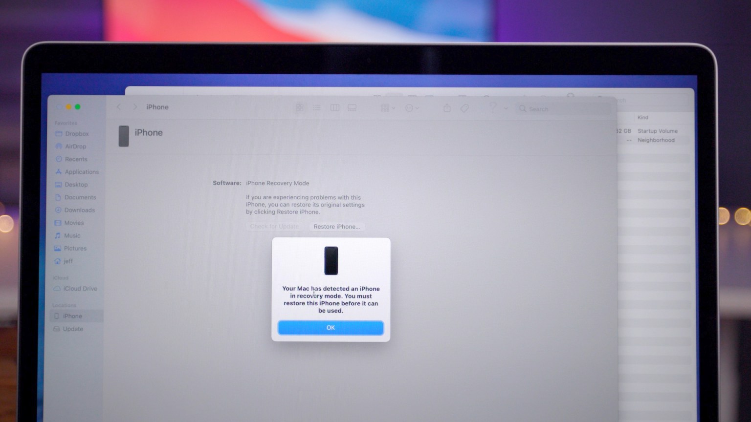 How-to: force restart iPhone 12, enter recovery mode, DFU mode, and ...