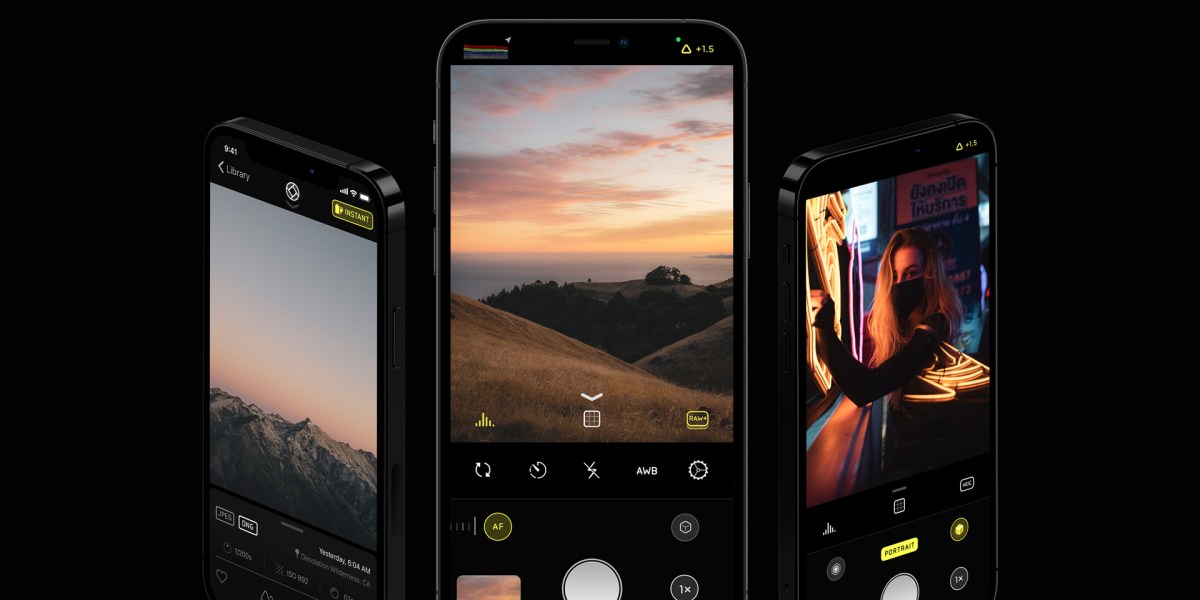 Some of the best camera and photo editing apps for your new iPhone ...