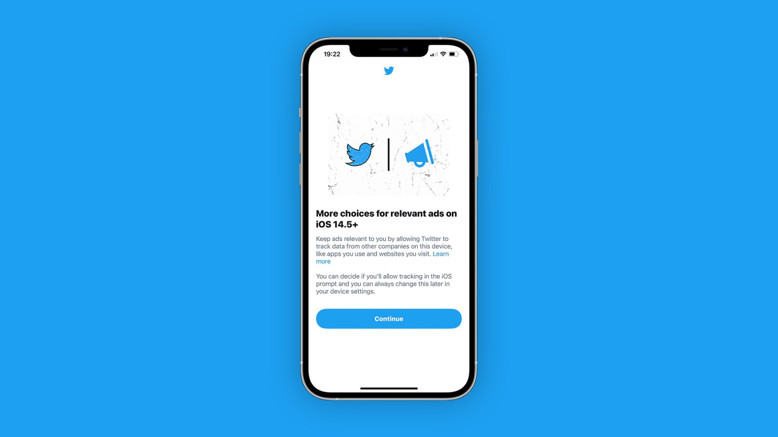 Twitter for iOS begins prompting users to enable App Tracking option ...