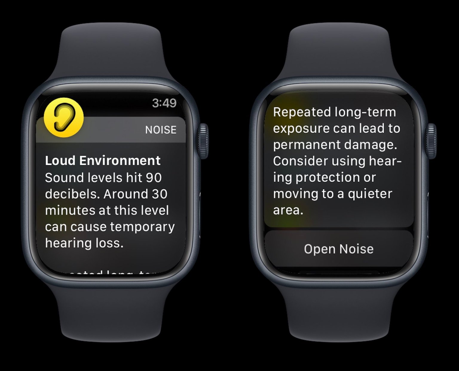 How iPhone and Apple Watch can help protect you from hearing loss ...