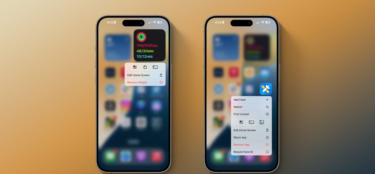 ios-18-widgets | Sydney CBD Repair Centre