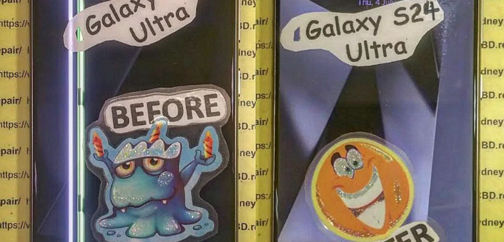 Samsung Galaxy S25 Ultra Teardown: Full Disassembly & Repair Guide