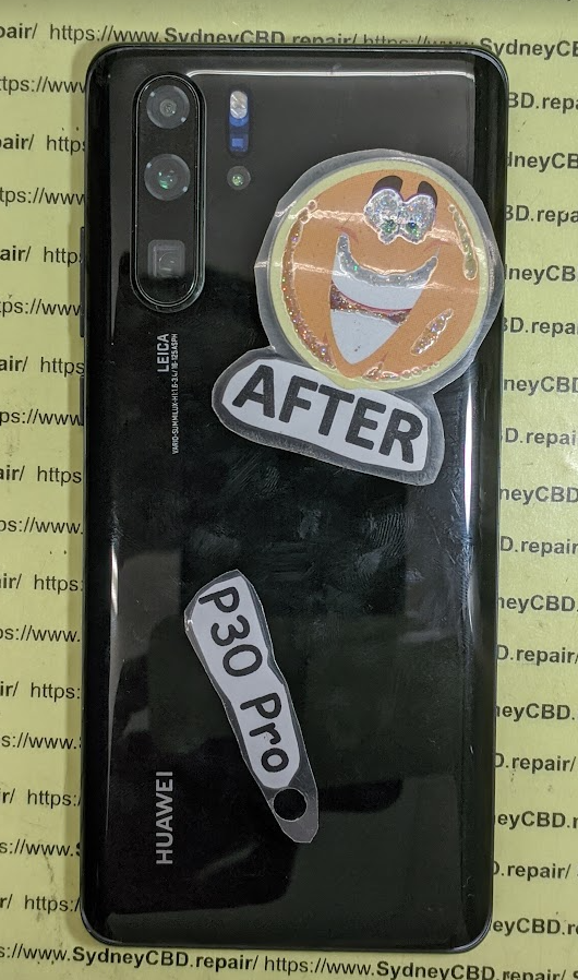 How To See Transformed More Than Just a Huawei P30 Pro Phone