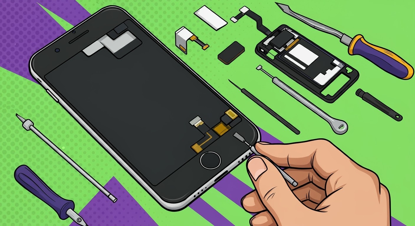 DIY Screen Replacement: Safety Tips and Best Practices | Sydney CBD ...