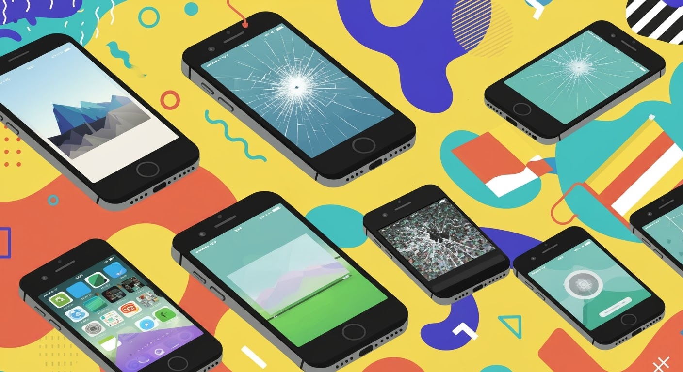 Why Your Phone’s Screen Might Be Flawed: Common Issues | Sydney CBD ...