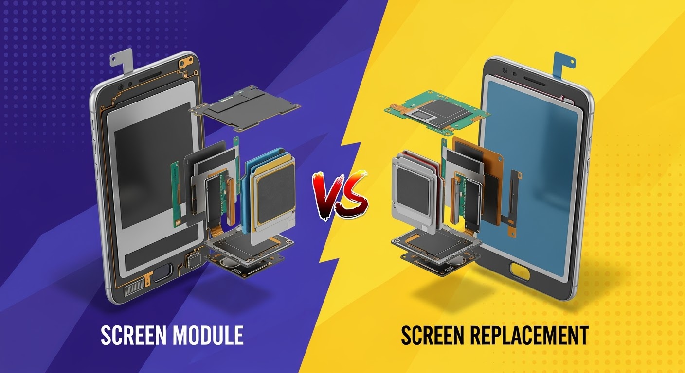 Screen Module vs. Screen Replacement: What’s Best? | Sydney CBD Repair ...