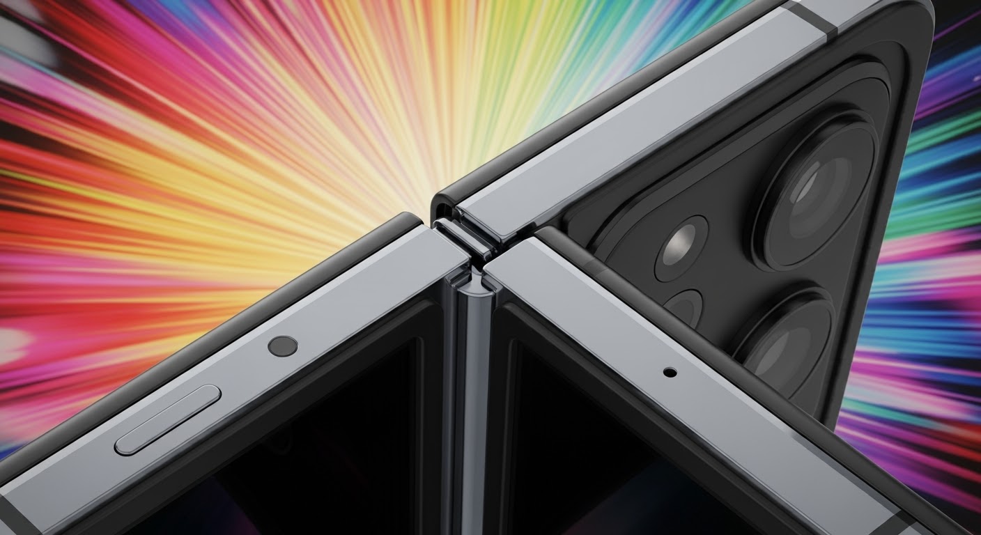 Inside the foldable phone hinge: durability deep | Sydney CBD Repair Centre