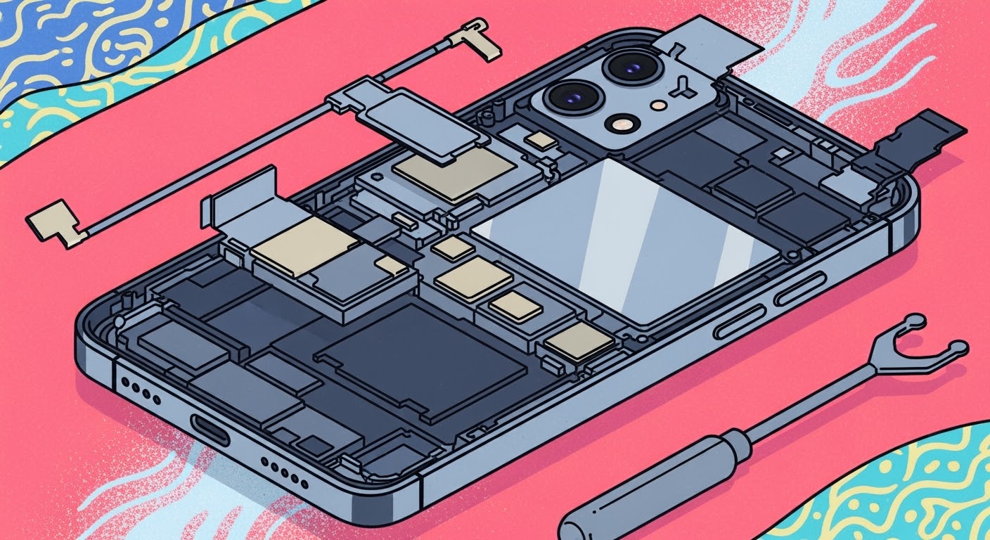 The Google Pixel 9a: Repair Shop Verdict | Sydney CBD Repair Centre