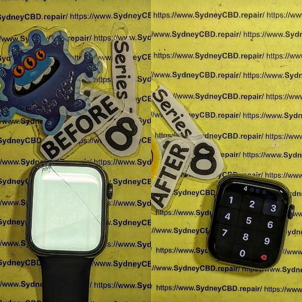 Garmin smartwatch repair | Sydney CBD Repair Centre