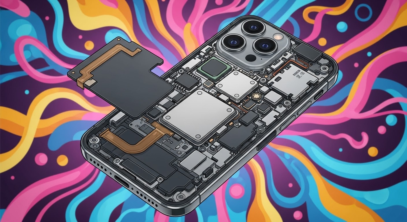 iPhone 15 Pro Max Deep Dive Repair | Sydney CBD Repair Centre