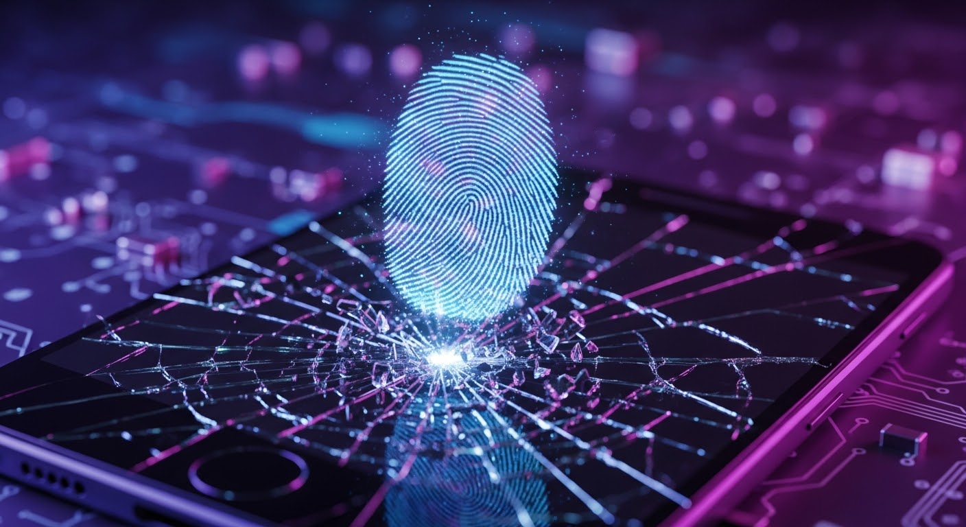 Fingerprint Sensor After Screen Replacement: Troubleshooting Common ...