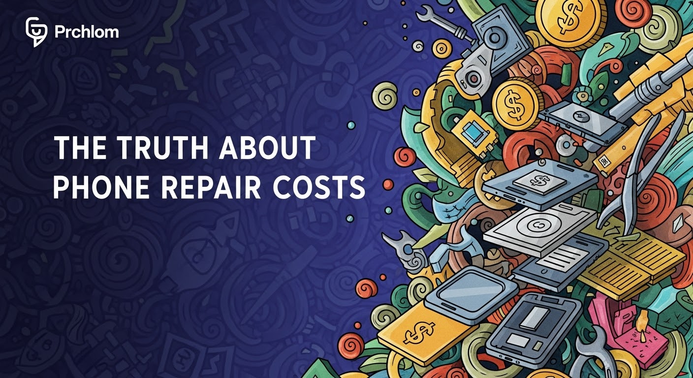 Find out the Truth About Phone Repair Costs | Sydney CBD Repair Centre
