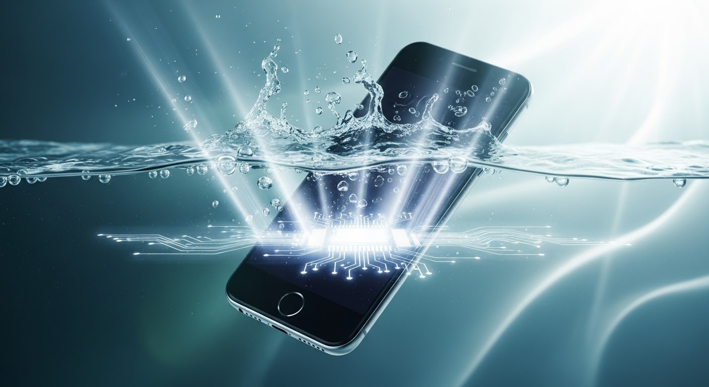 Beyond the Screen: Reviving Water-Damaged Phones, Step-by-Step | Sydney ...