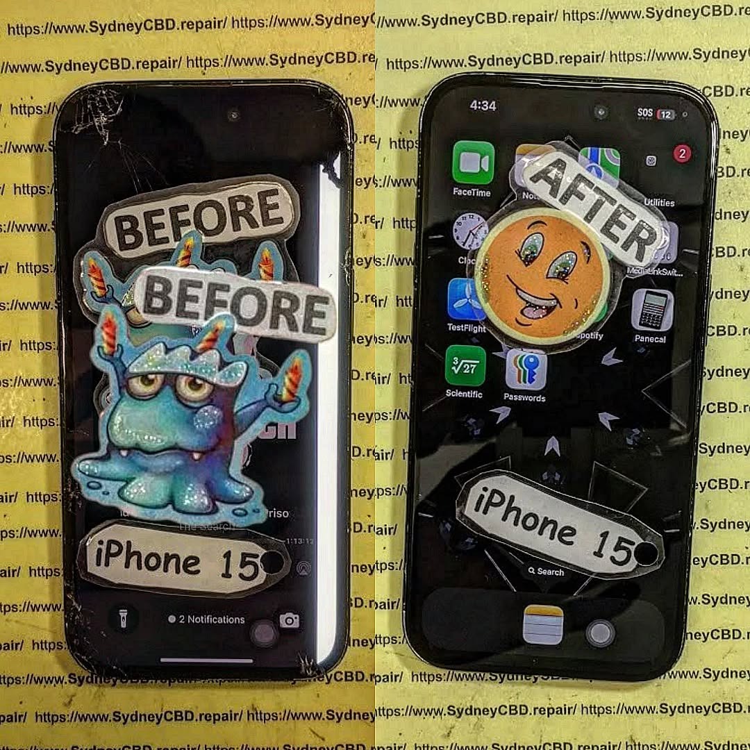 Are Budget Phone Screens Worth the Risk A Deep Dive | Sydney CBD Repair ...