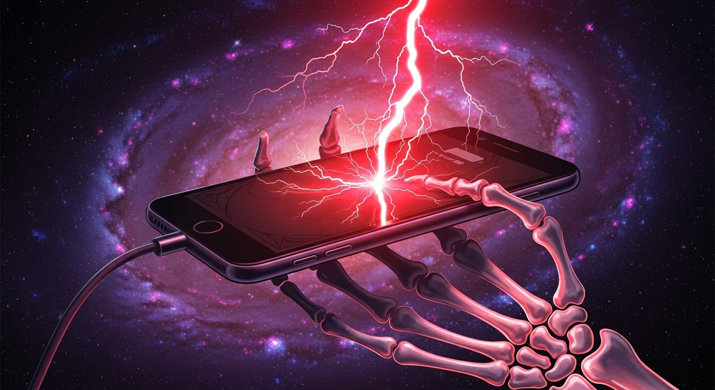 Dead Phone, No Reset: The Charger Port Repair That Brings it Back ...