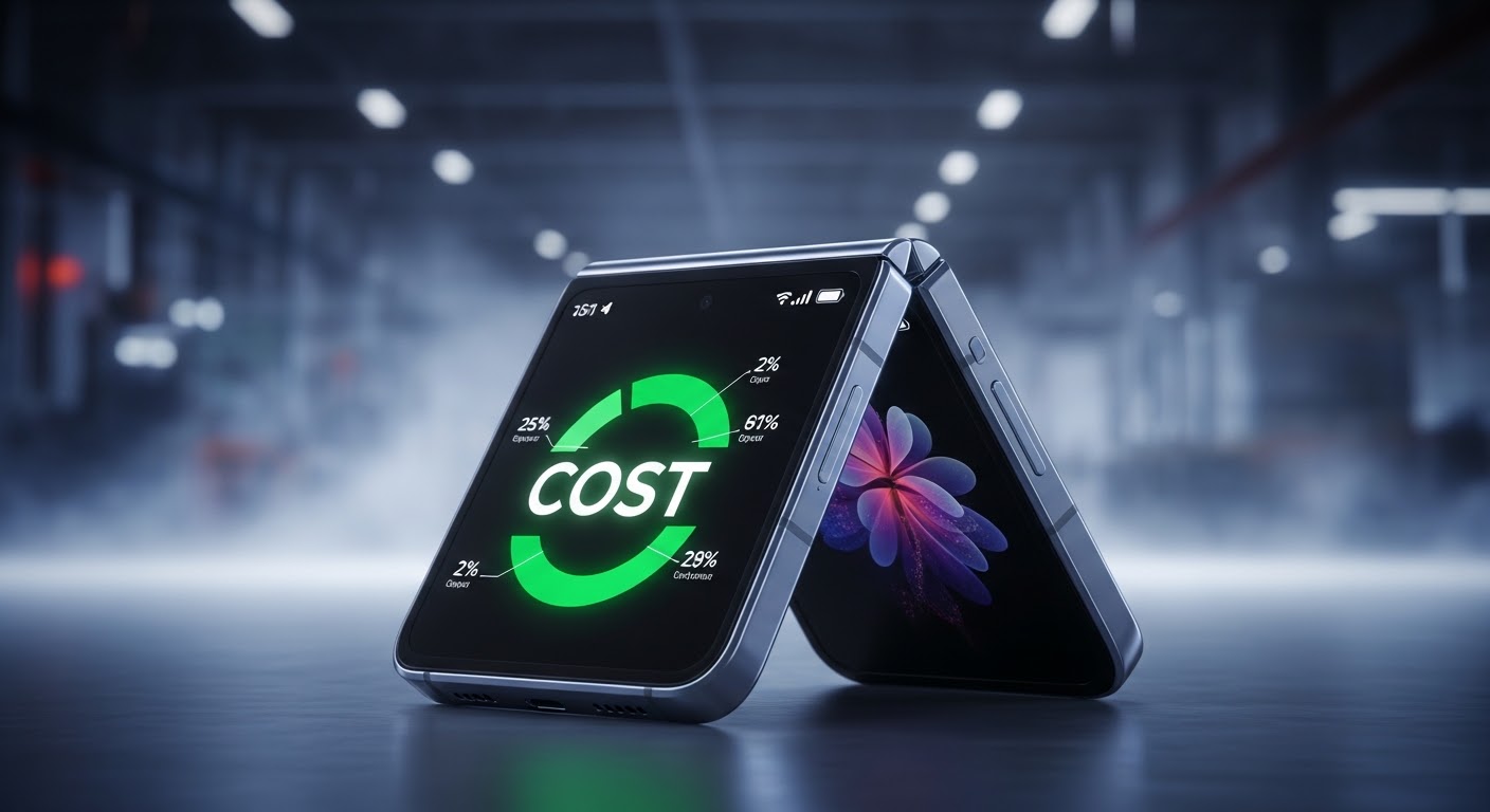 Samsung Z Flip 6 Screen Repair: Why Factory Costs Are So High | Sydney ...